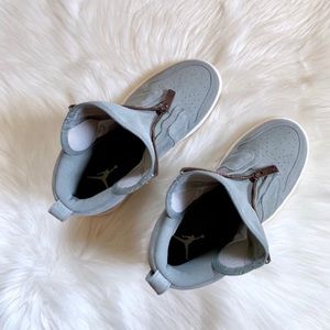 Nike | Shoes | Nike Air Jordan Retro High Zip In Mica Green | Poshmark